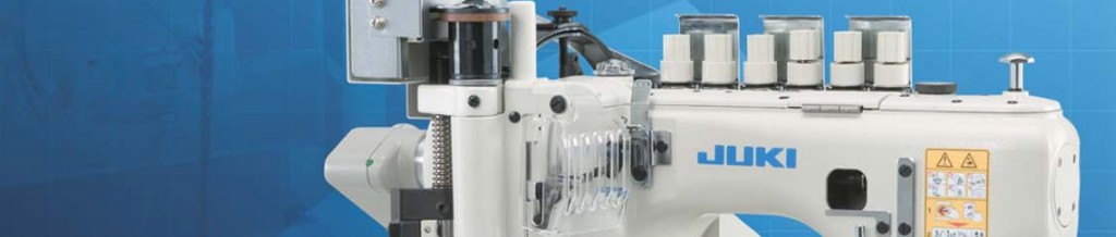 Parts Lists – Juki Industrial Sewing Machines