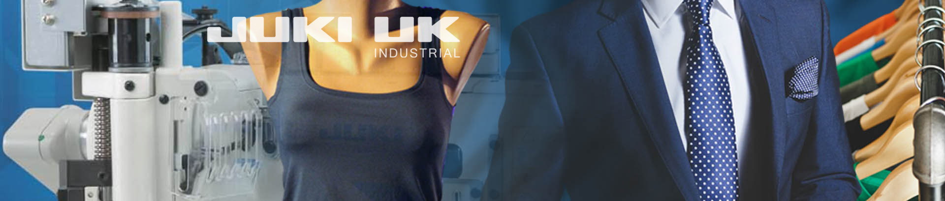 2-Needle Lockstitch – Juki Industrial Sewing Machines